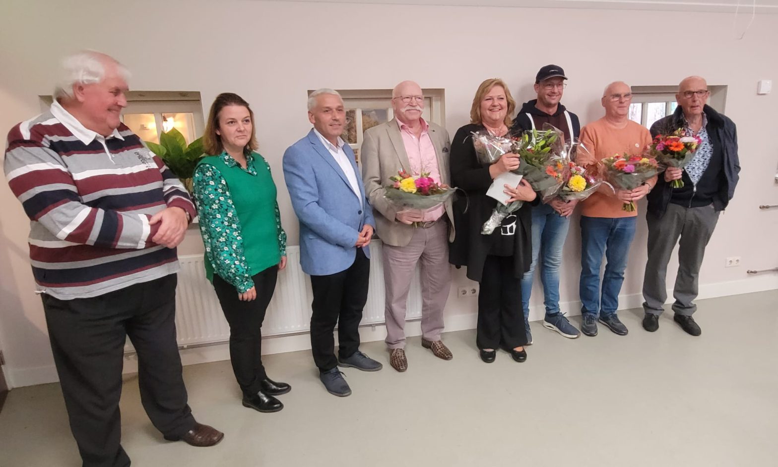 Onze Maria de Beste Buur van 2022 - Hallo Berghuizen