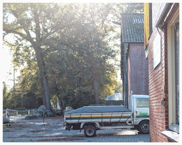 Het vrachtwagentje van Broer Bulthuis - Hallo Berghuizen