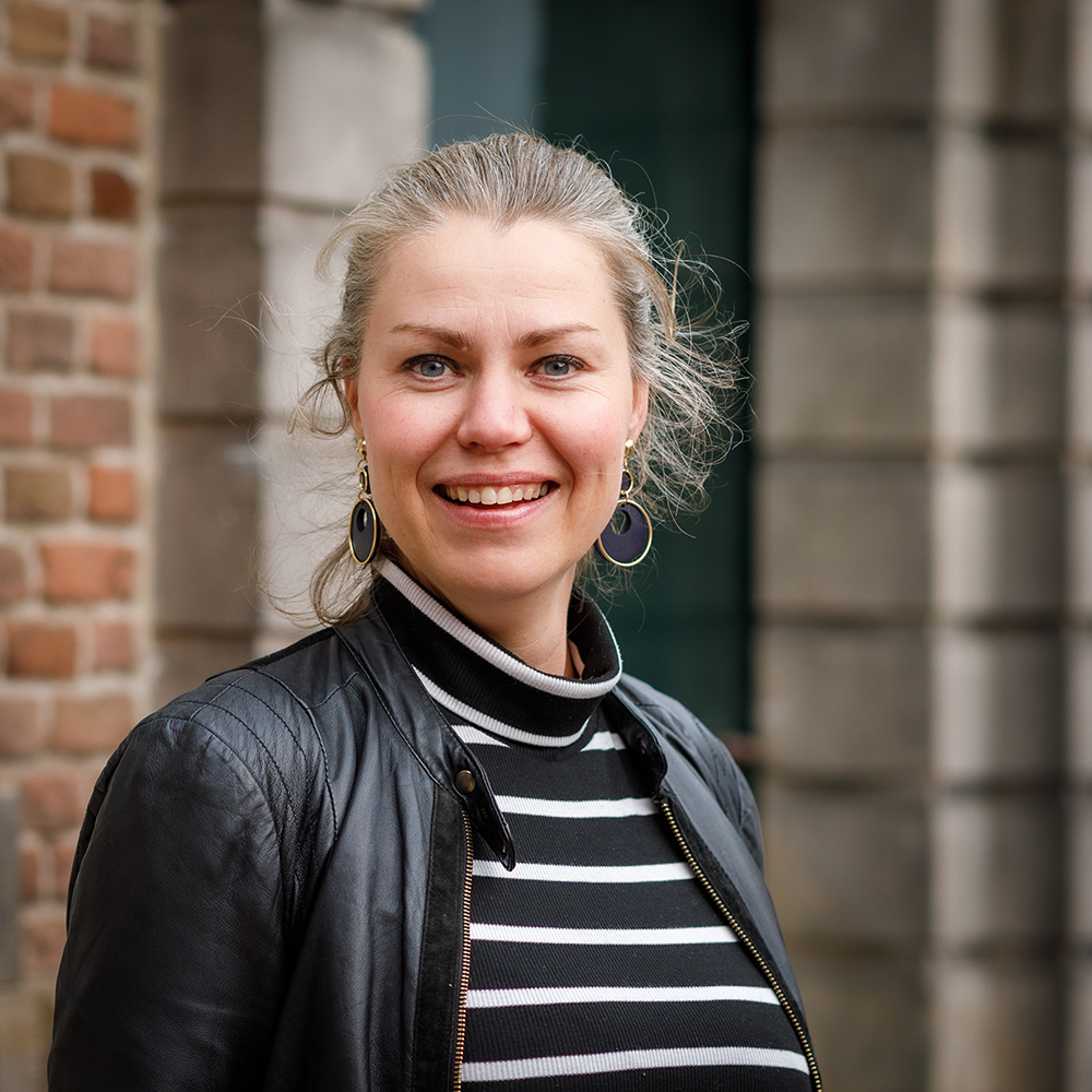 Danielle van de Stelt - Hallo Berghuizen